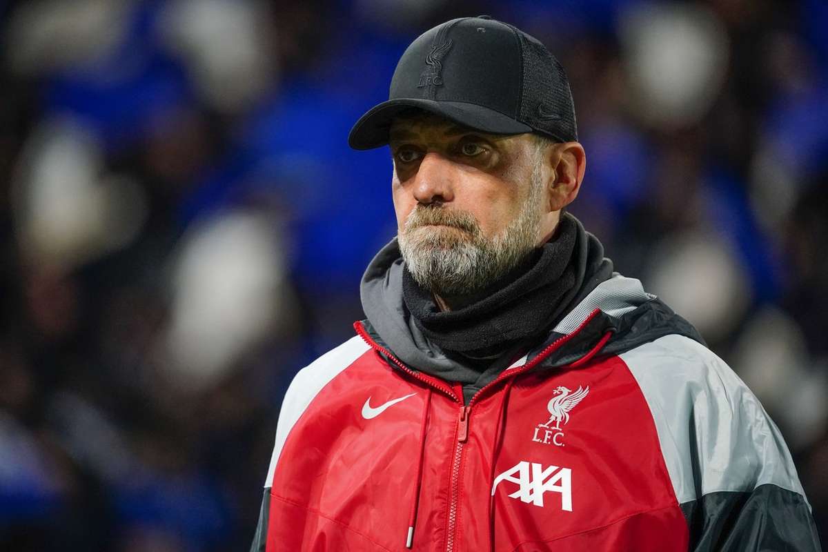 Jurgen Klopp wants Liverpool to push for Premier League title amid bad ...