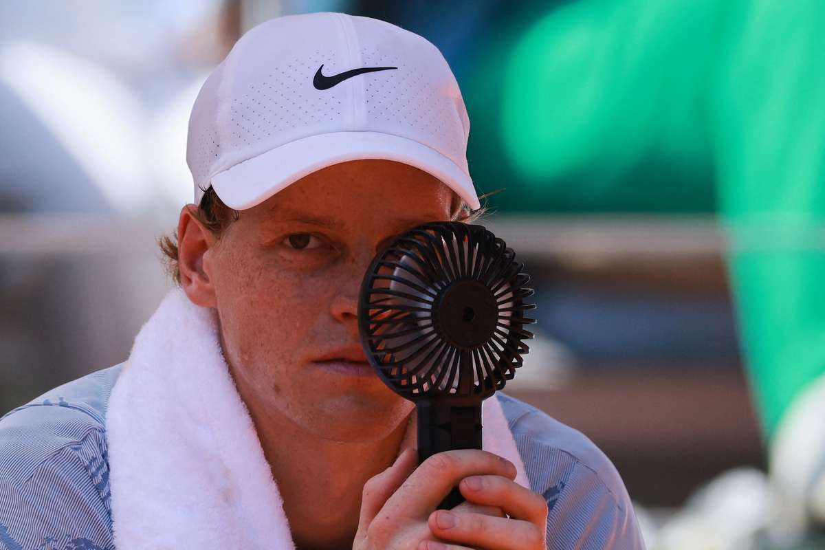 Jannik Sinner says he needs time off after shock French Open loss ...