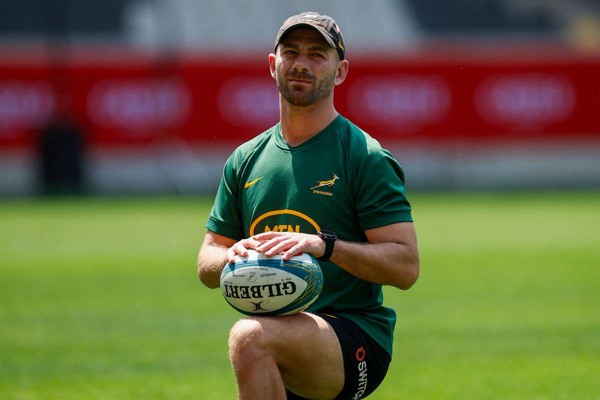 Springboks refusing to underestimate Italy as Le Roux sets sights on ...