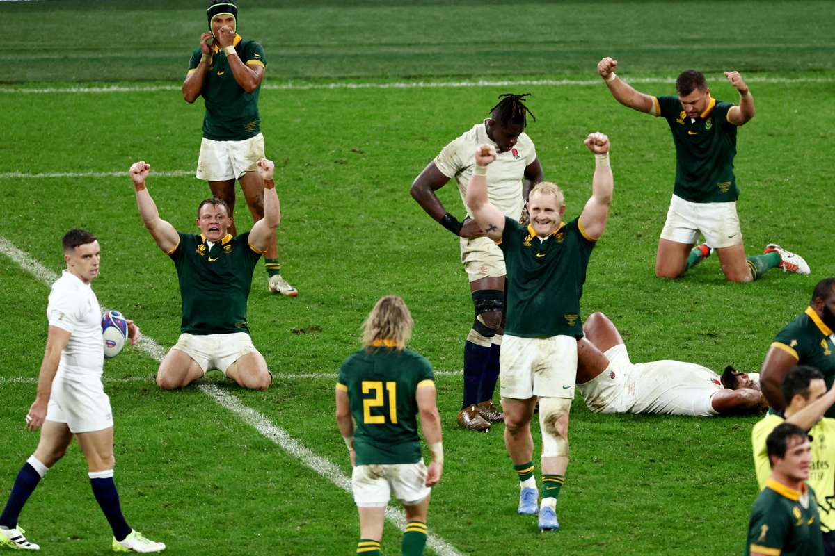 Springboks adapted better to wet conditions to claim last-gasp win ...