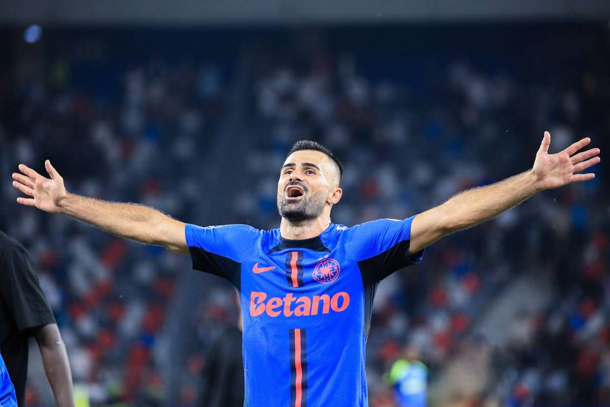 Valentin Crețu, FCSB: "Merit să fiu la națională, visez să ajung la ...