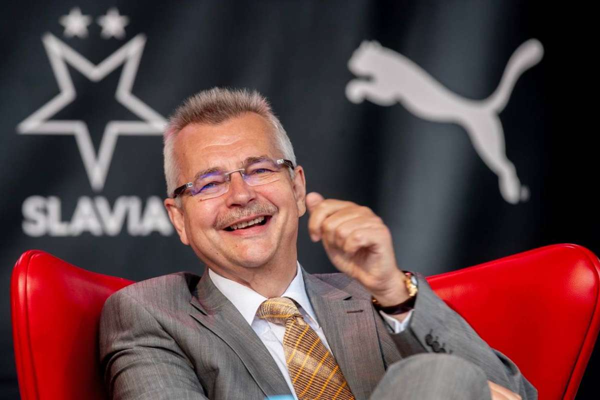 Tvrdíkův slib novému majiteli: Tykačovi jsme s Trpišovským řekli, že ve ...