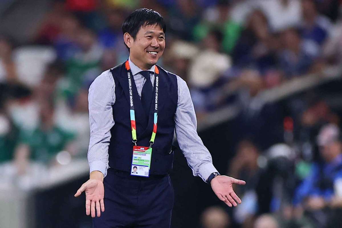 Japan boss Moriyasu heaps praise on Kamada after standout display in ...