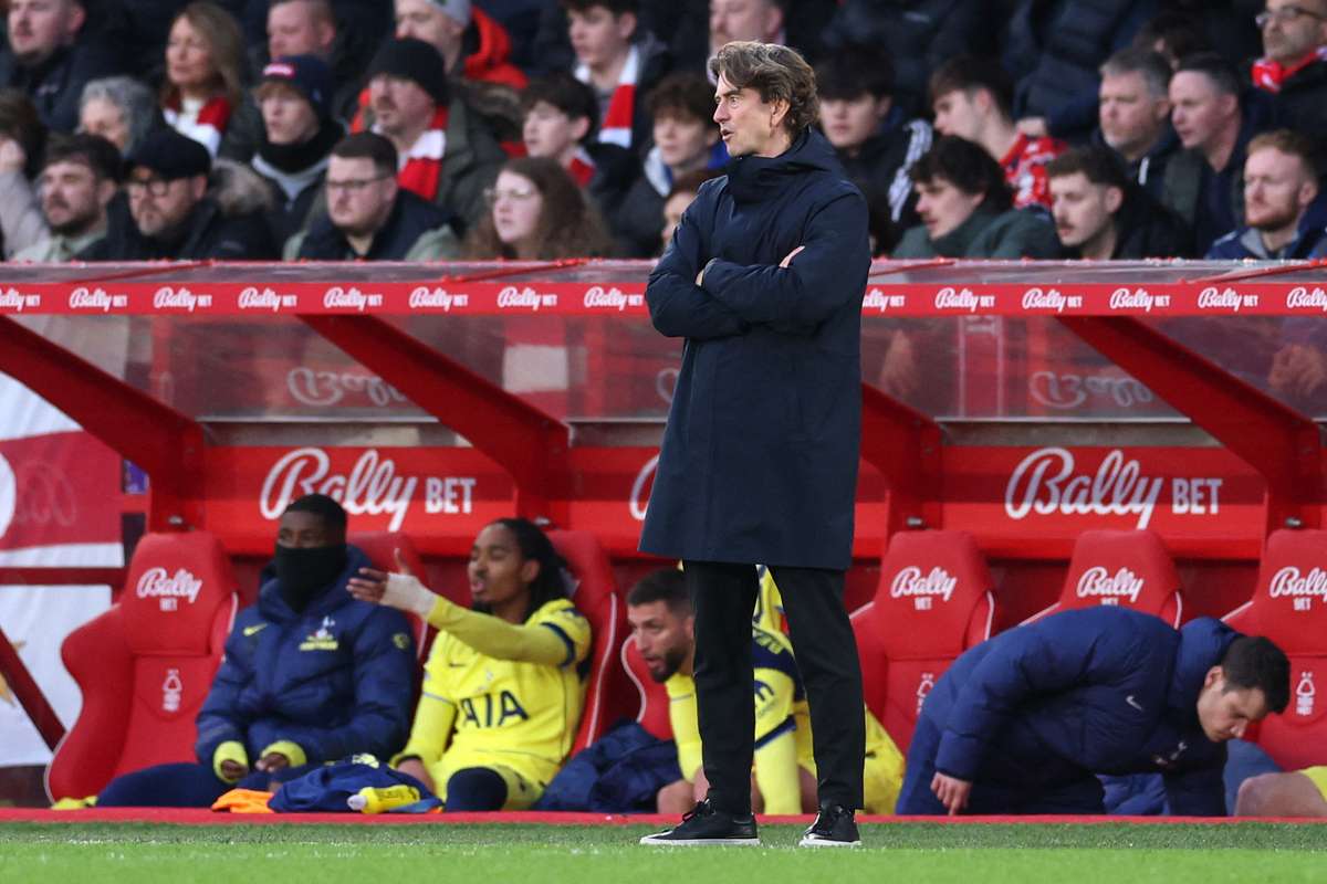 Transfer exclusive: Heat turning up on Frank at Tottenham ...