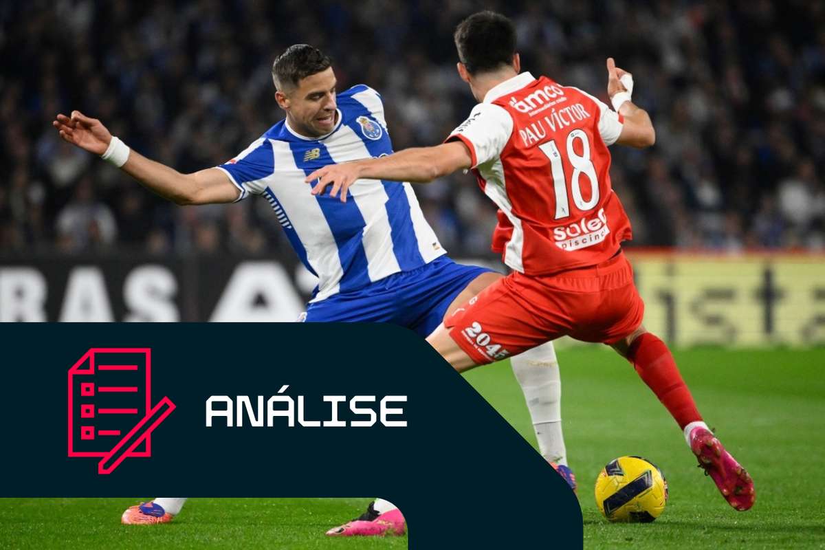 Análise: Cinco primeiros da Liga Portugal sofreram apenas 20 golos em 50 jogos | Flashscore.pt