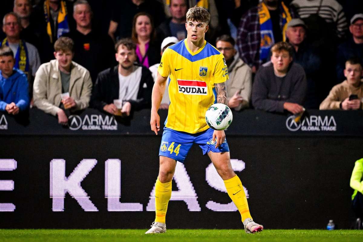 'Monster' Tottenham loanee Luka Vuskovic eyes first-team next season ...