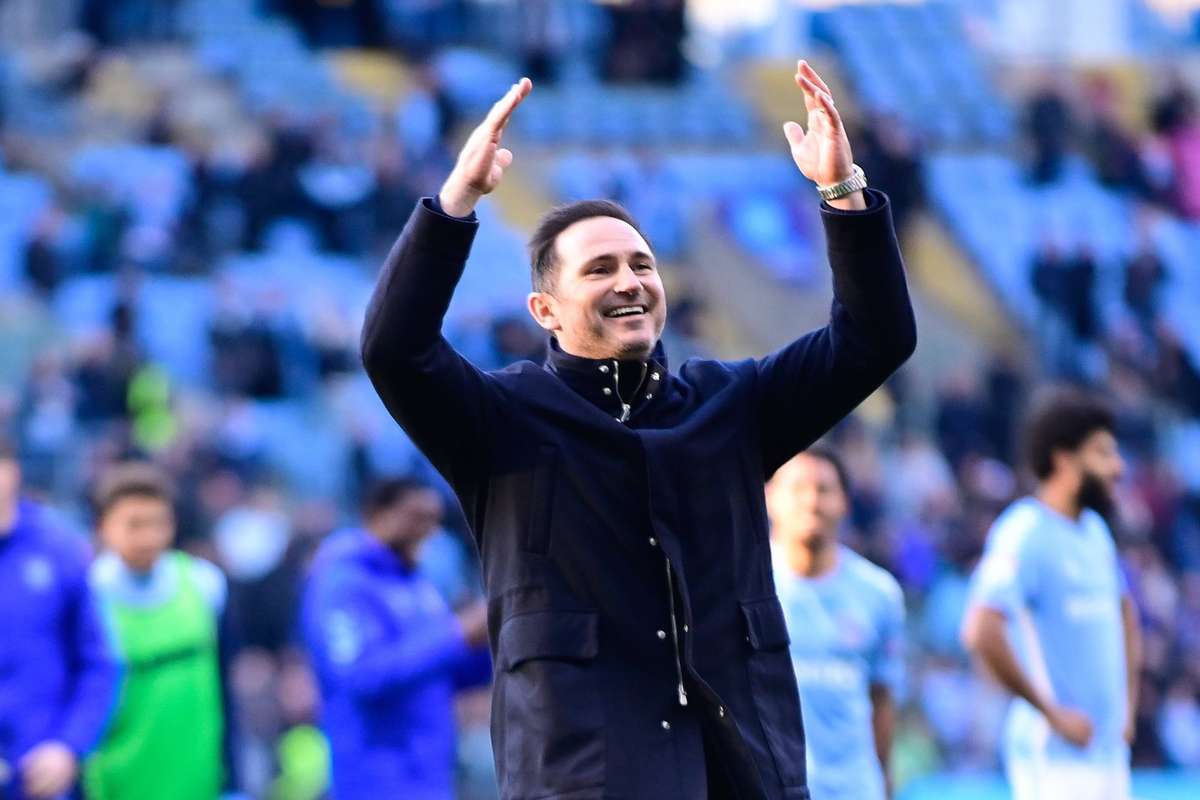 Lampard leading the way as former players turn to Championship coaching ...