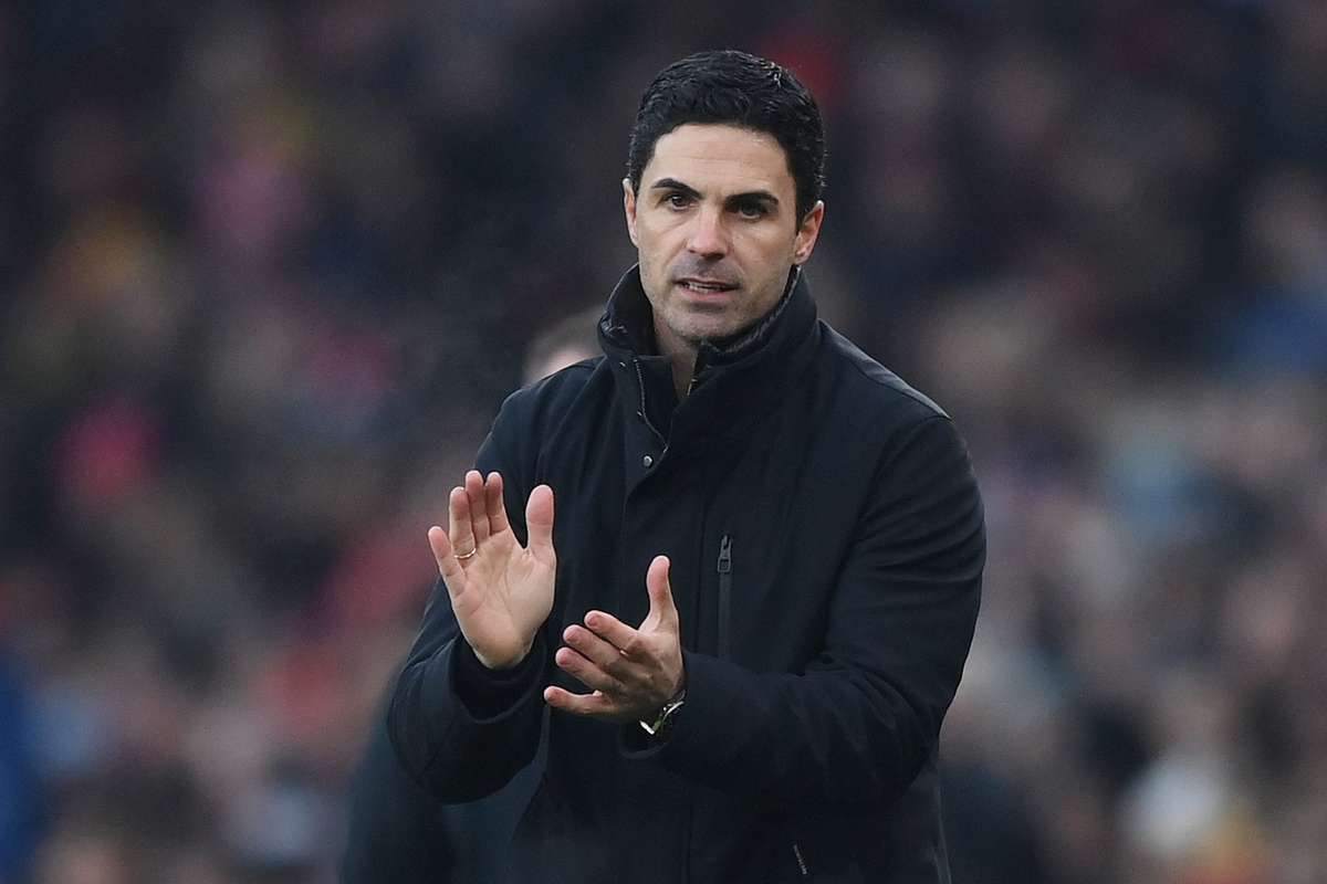 Arteta satisfeito apesar da vitória nervosa sobre o Wolves: "Podiam ter ...