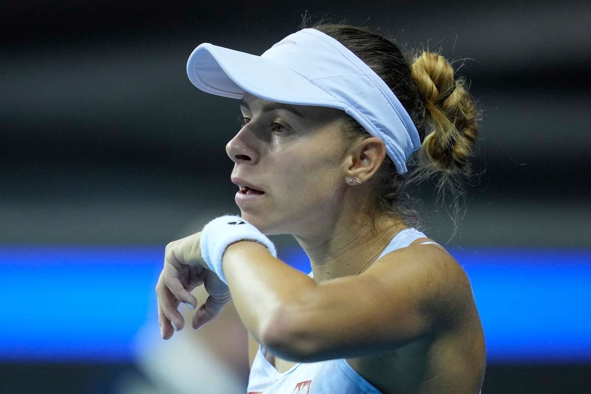 Linette: Nie można oceniać sezonu tylko przez pryzmat miejsca w ...