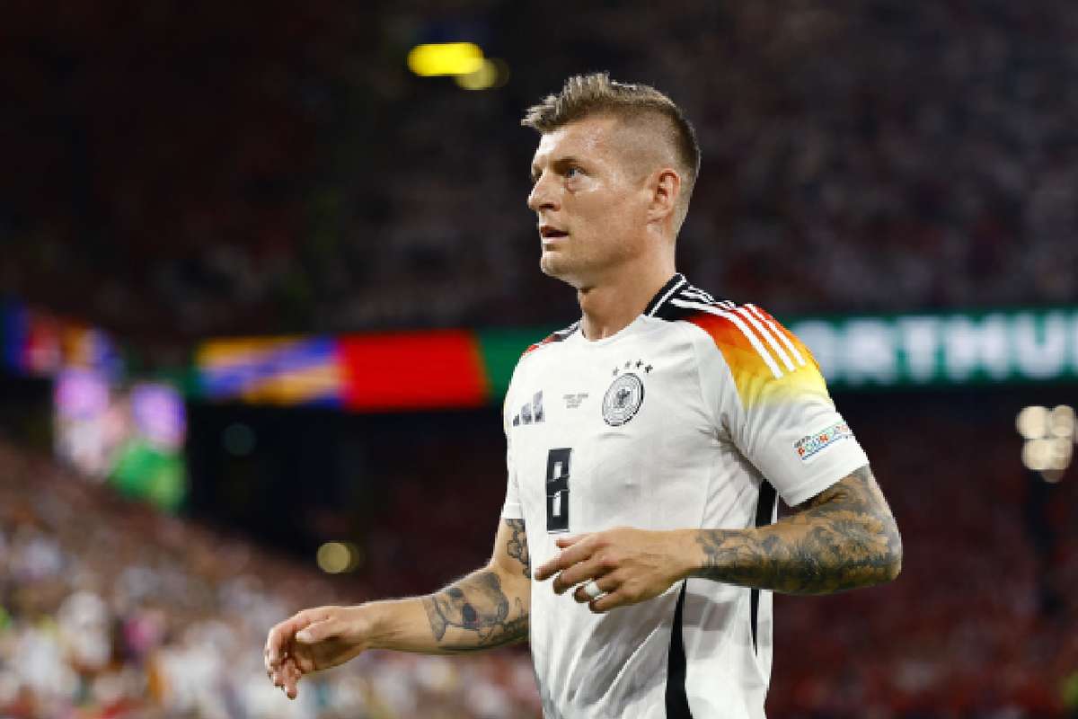 No nostalgia for Germany's Toni Kroos with eye on title for sensational ...