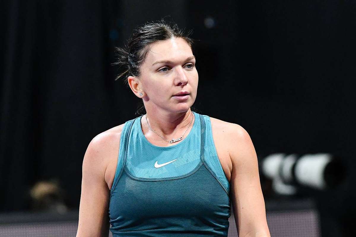 L'ex-N.1 mondiale Simona Halep annonce sa retraite lors du tournoi de ...