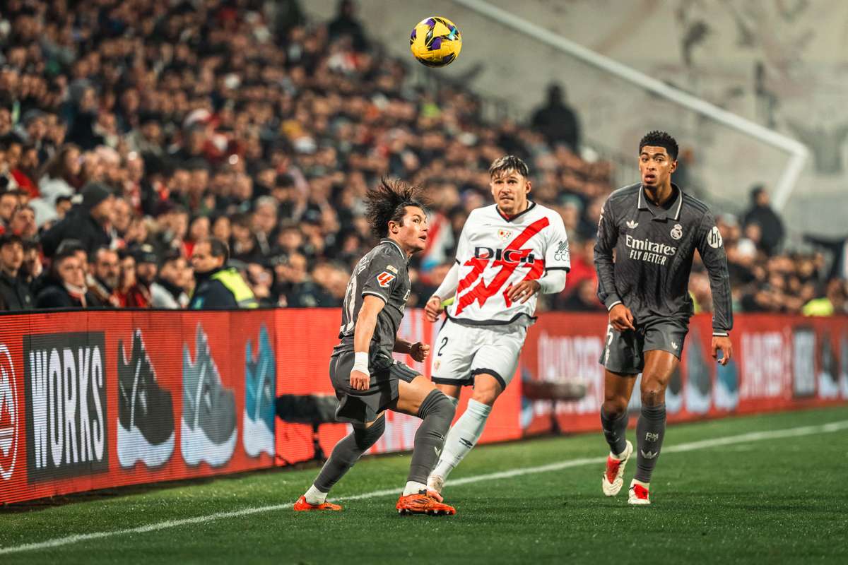 Andrei Ratiu (Rayo Vallecano) gera interesse da Roma | Flashscore.pt