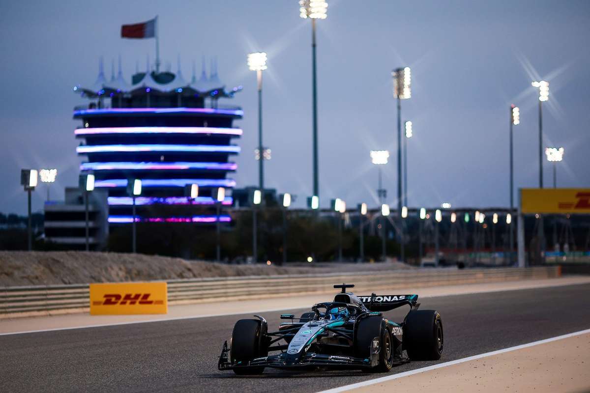 Formula 1: Charles Leclerc tops of the pile on final morning of testing ...