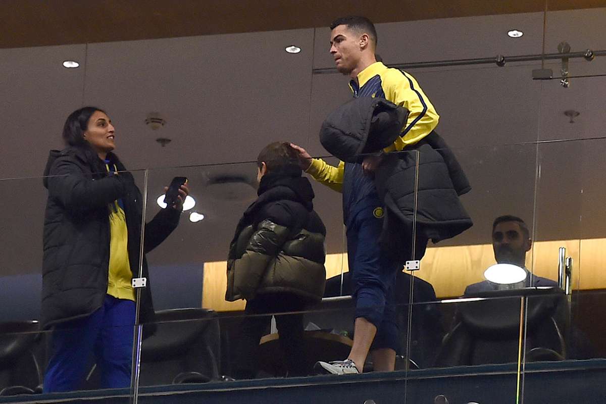 Ronaldo Clear For Saudi Debut This Month Club Source Suggests