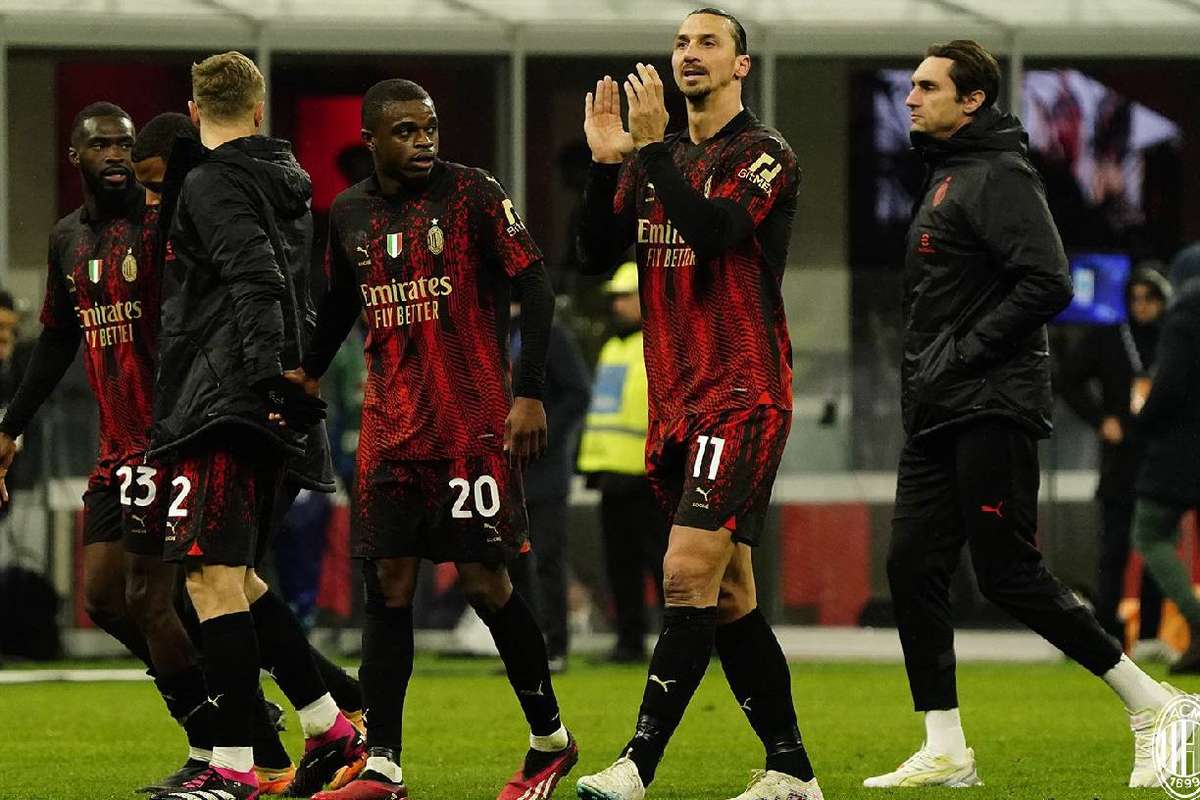 Milan tem retorno de Ibrahimovic, vence a Atalanta e iguala Inter de ...