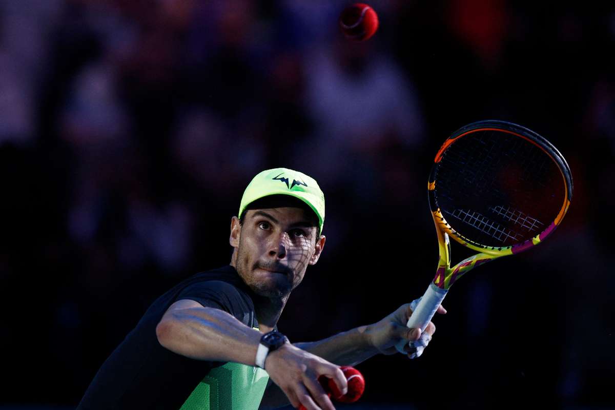 Nadal excited about Australian Open title defence after ending season ...