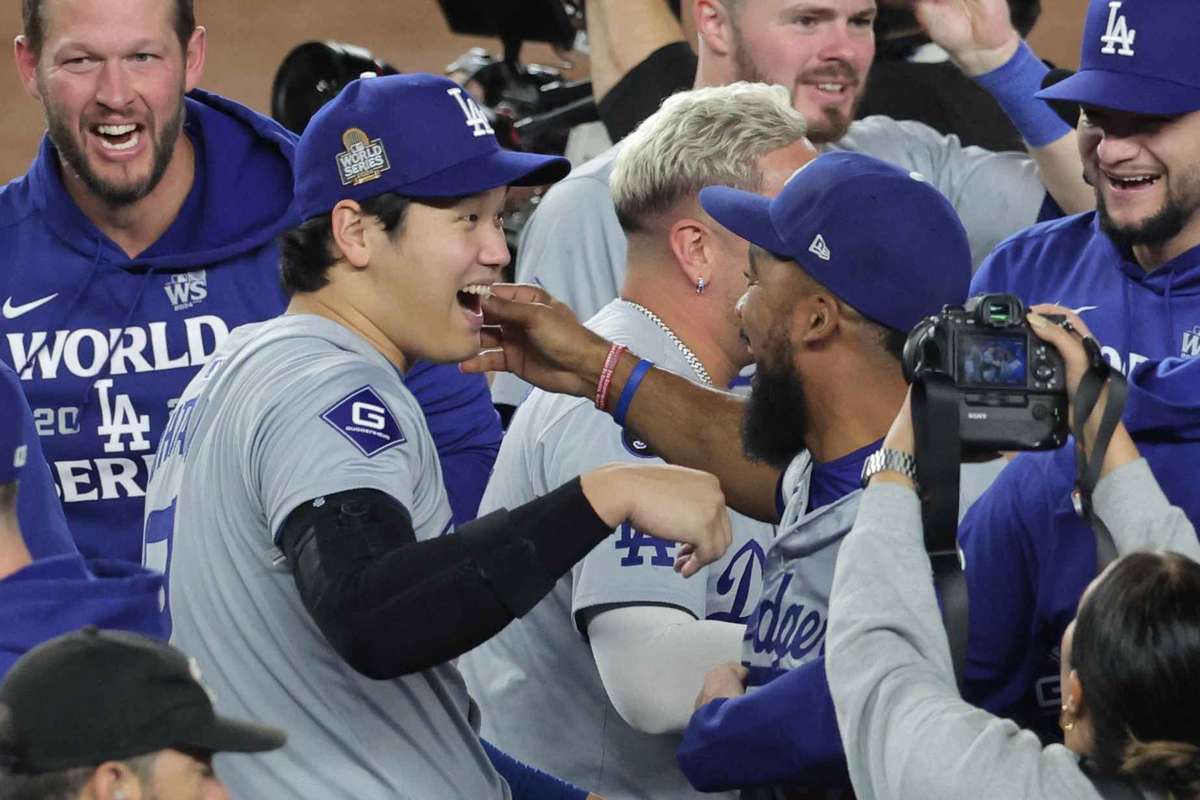 Los Dodgers ganan la Serie Mundial ante Yankees | Flashscore.cl