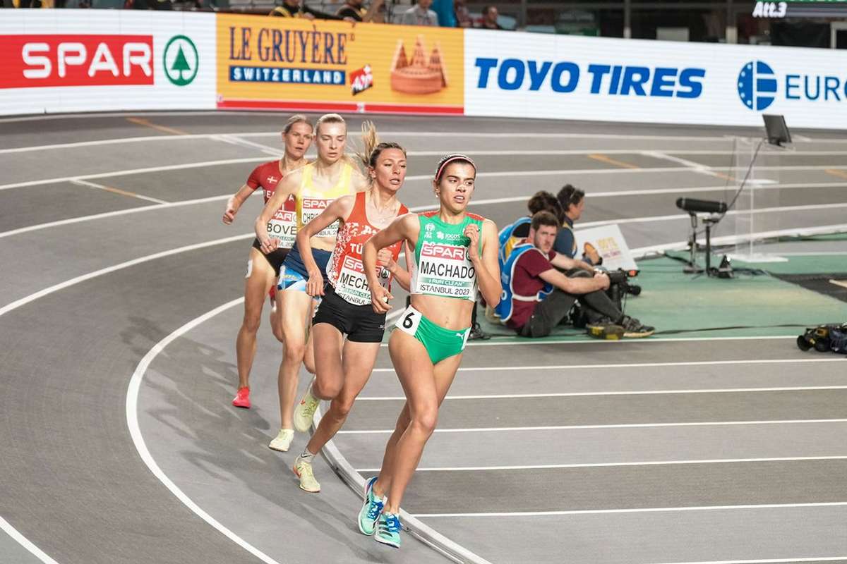 Mariana Machado vence na estreia dos 5.000 metros na Gold Gala Fernanda Ribeiro | Flashscore.pt