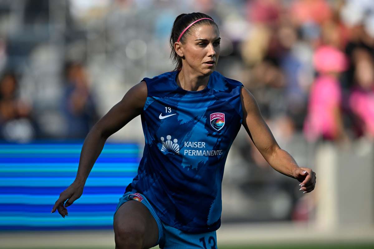 Two-time World Cup winner Alex Morgan announces retirement | Flashscore.com