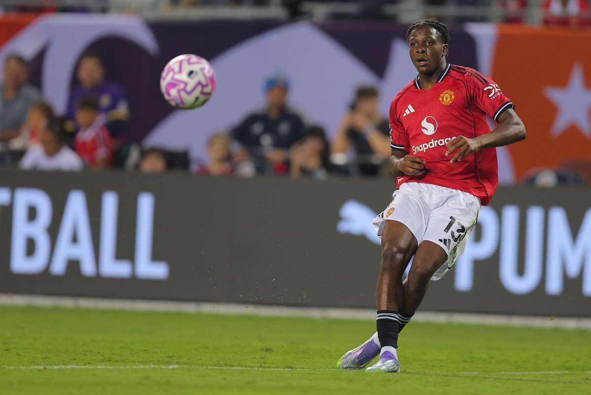 Dorgu happy scoring in Man Utd win against Bournemouth - TribalFootball.com
