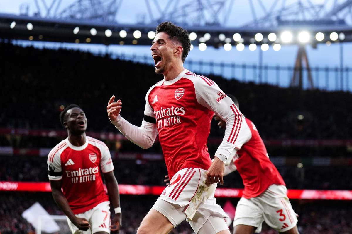 Arsenal break own Premier League set-piece record vs Burnley ...