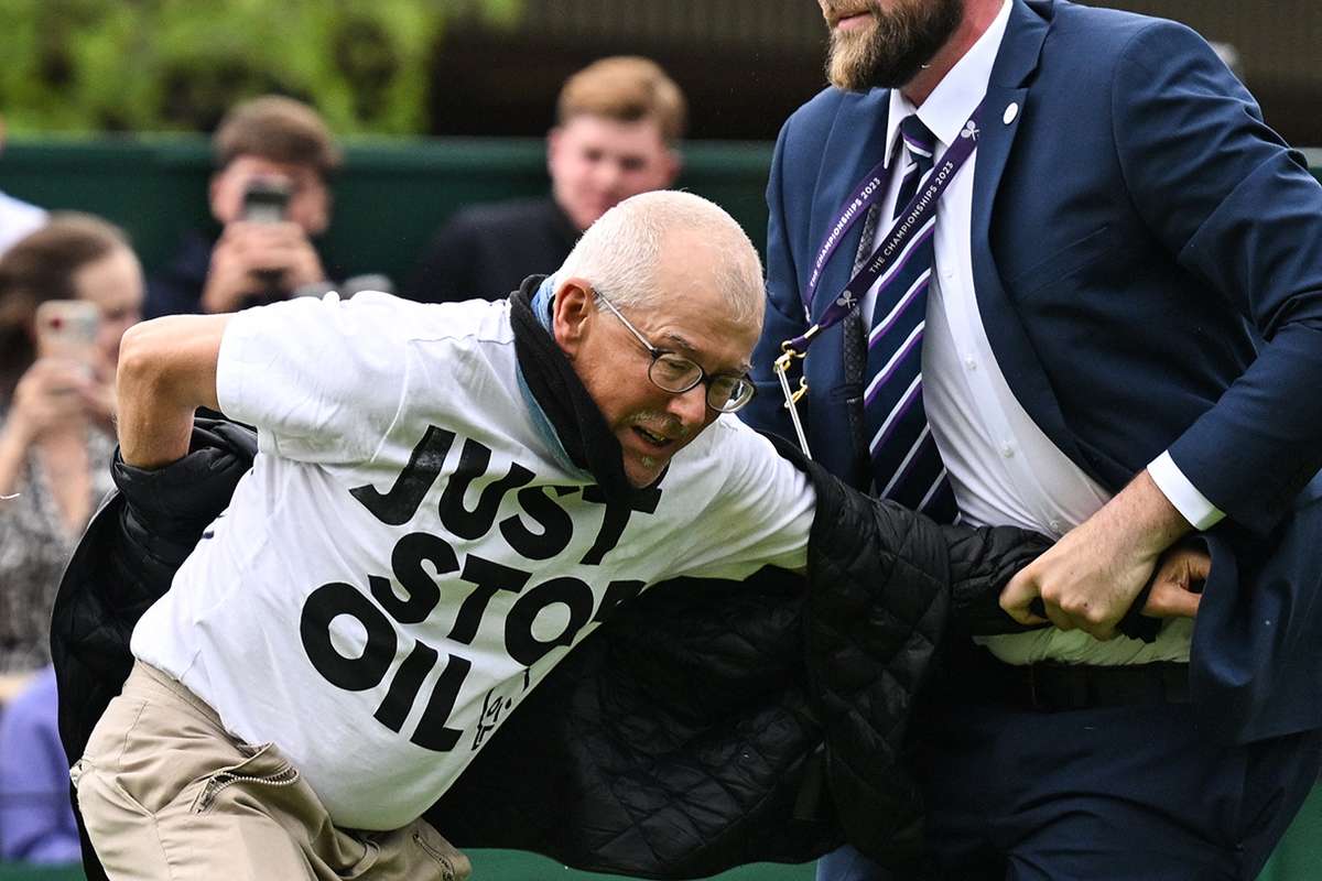 Three activists found guilty over Wimbledon climate protests ...