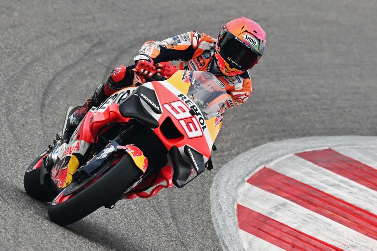 Marc Márquez cada vez está más cerca de cambiar Honda por Ducati ...
