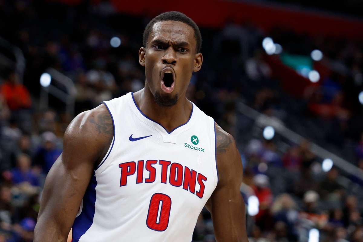 NBA roundup: Pistons extend winning streak to 10, Thunder improve ...