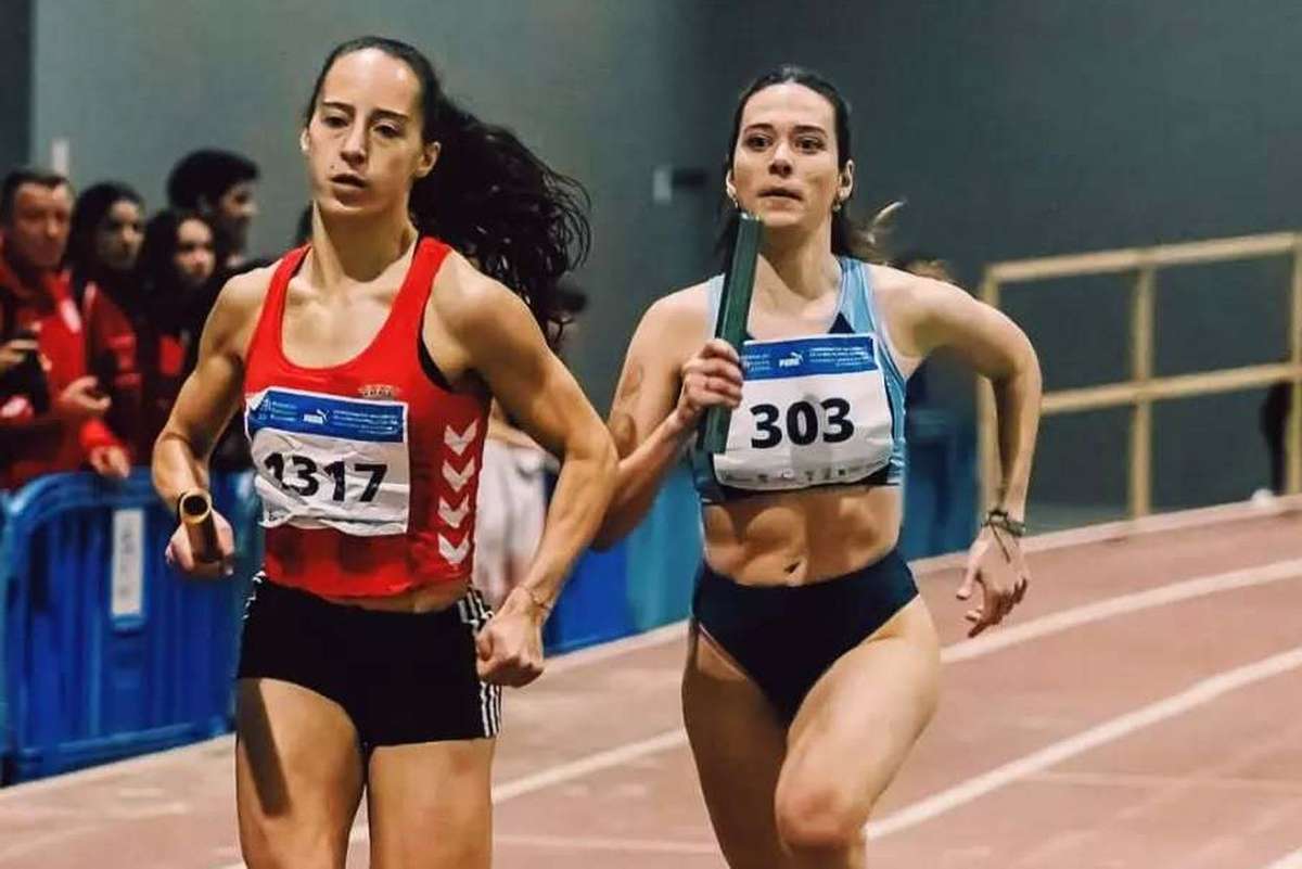 Surdolímpicos: Meio-fundista Margarida Silva ambiciona "pelo menos uma ...