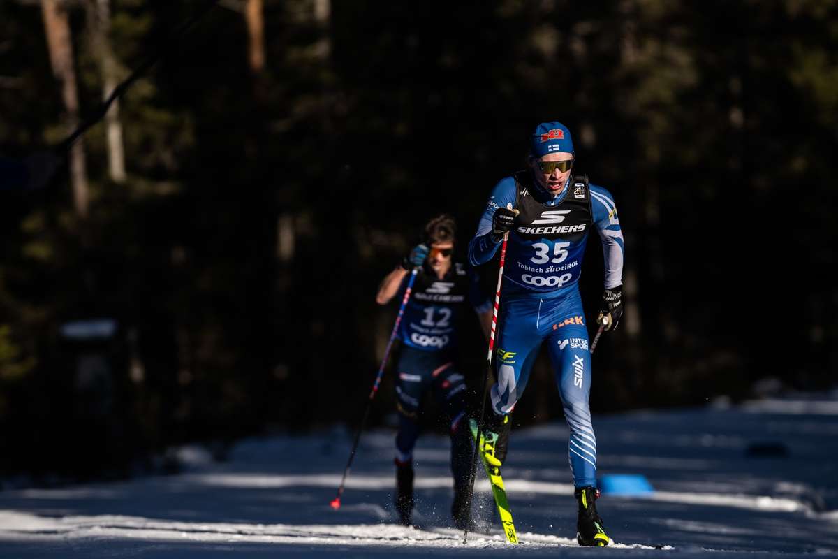 Tour de Ski: Iivo and Kerttu Niskanan both came fourth in men's and ...