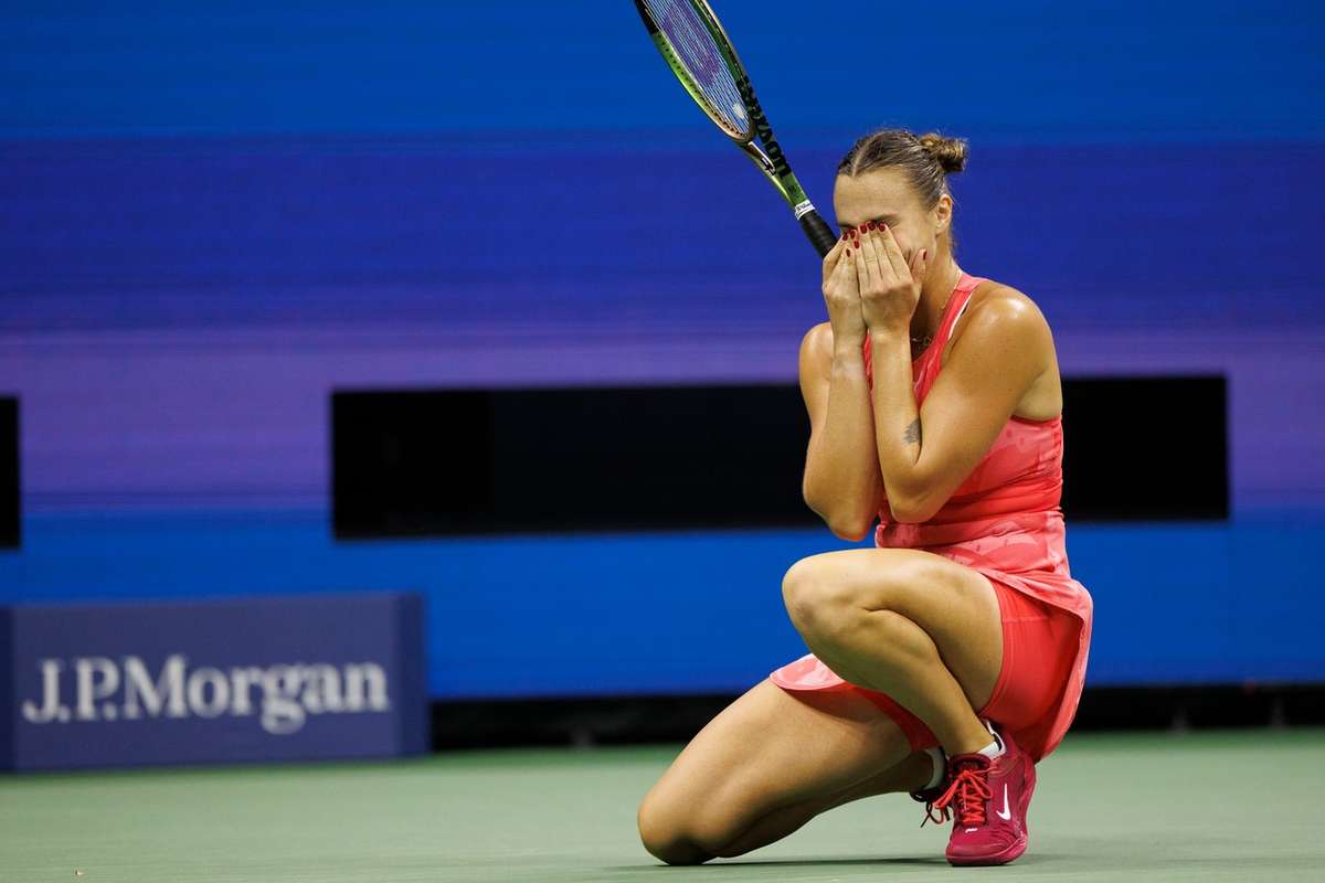 Aryna Sabalenka și Coco Gauff, finala de la US Open! Belarusa a pierdut primul set cu 6-0 ...