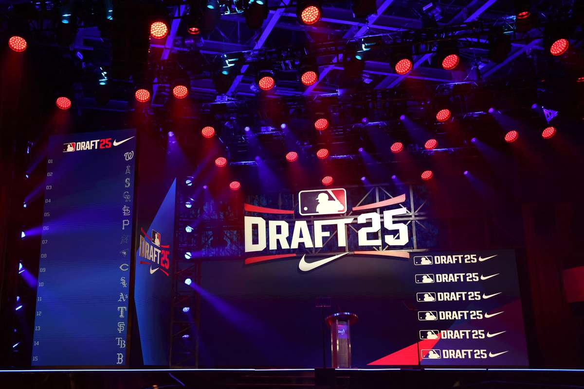 Flashscore's 2025 MLB Draft Tracker: Rounds 1-3 | Flashscore.dk