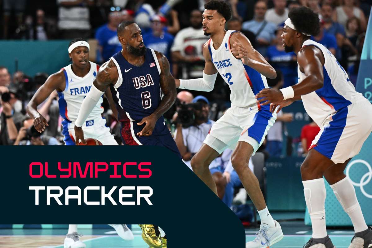 Paris Olympics LIVE: USA beat hosts France in men's basketball final as ...