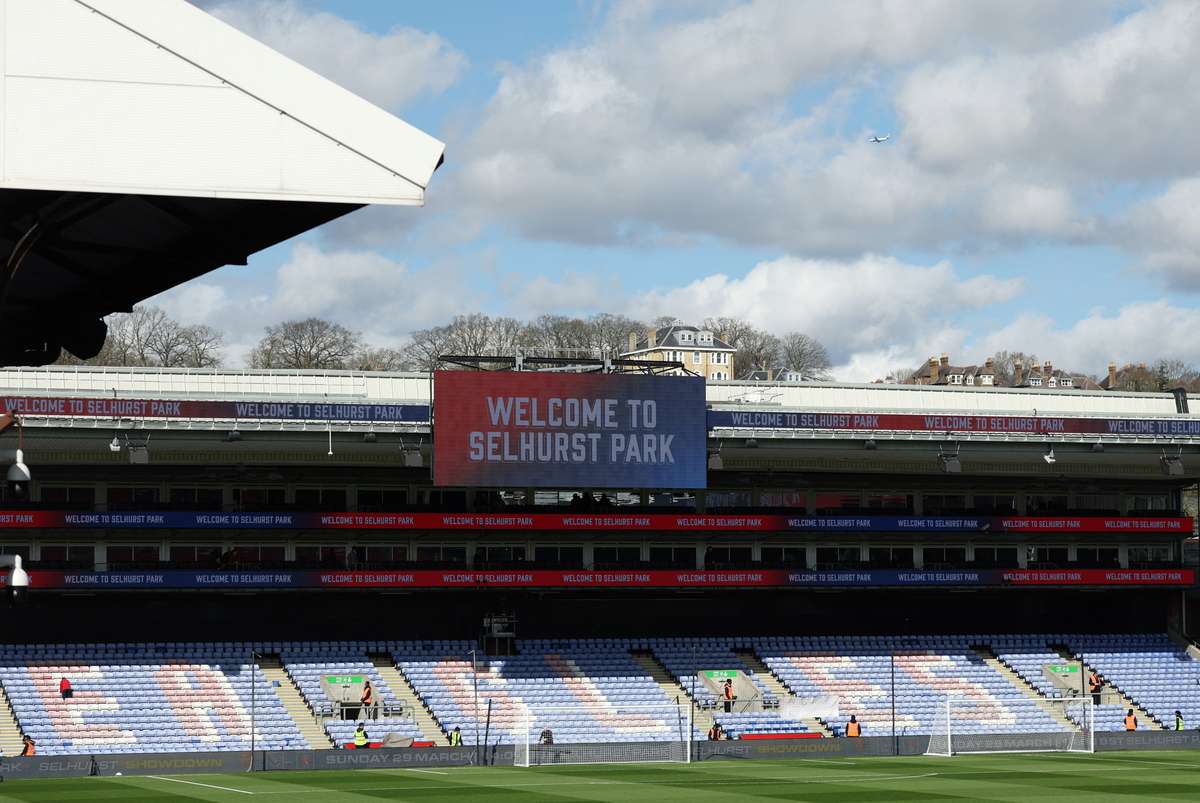 Crystal Palace owners reportedly exploring potential of club sale ...