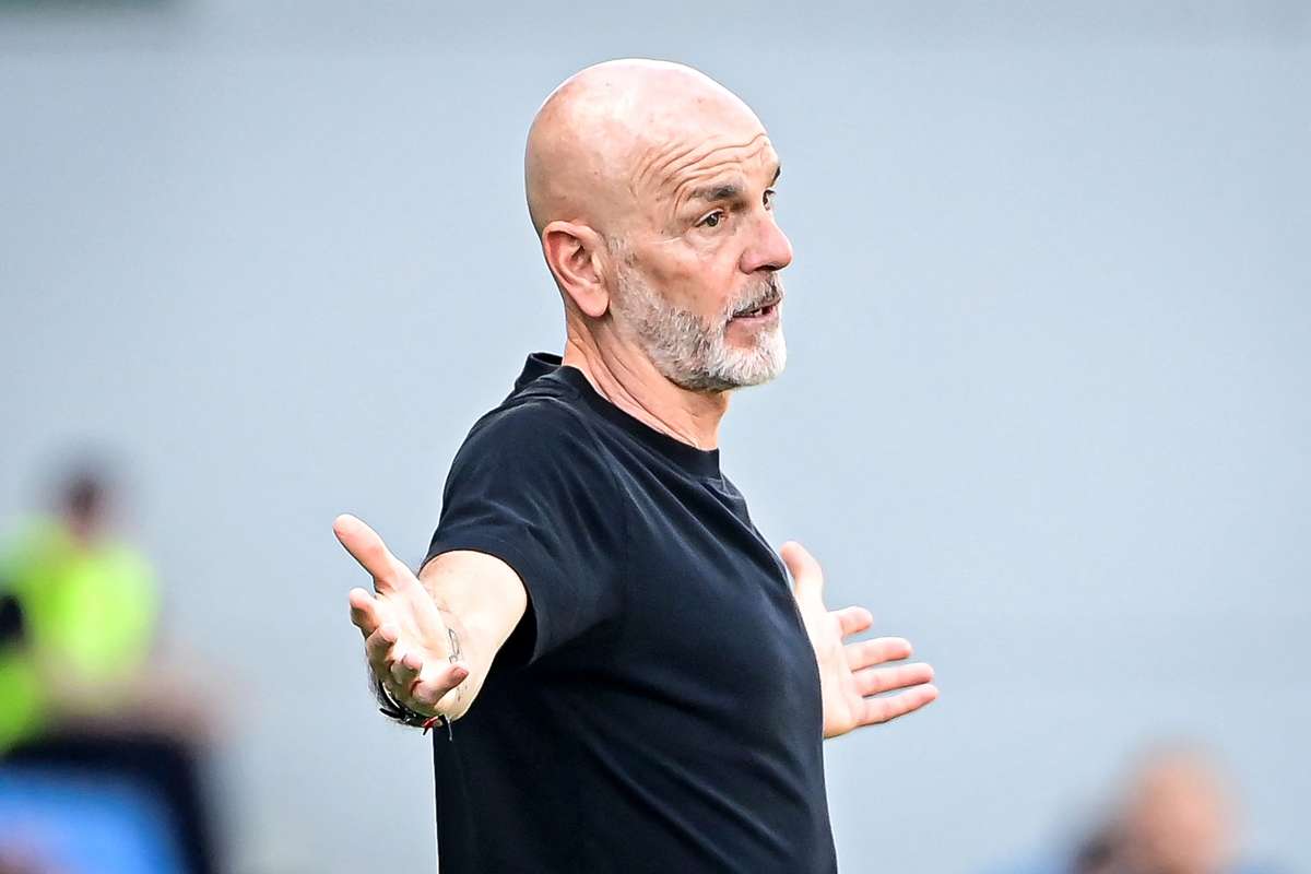 Pioli reforça: "Inter vai ganhar o Scudetto e nós vamos fazer de tudo ...