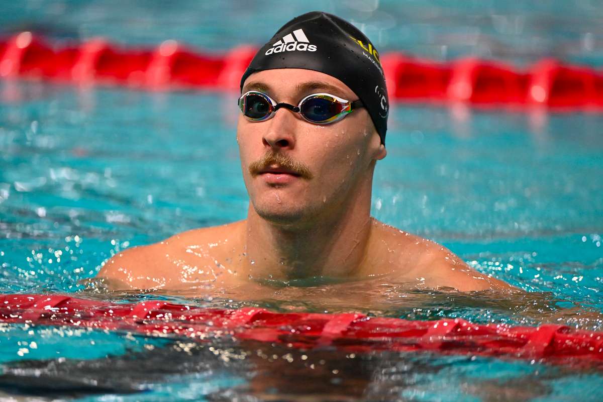 Natation : Maxime Grousset remporte le titre de champion de France sur 100m nage libre ...