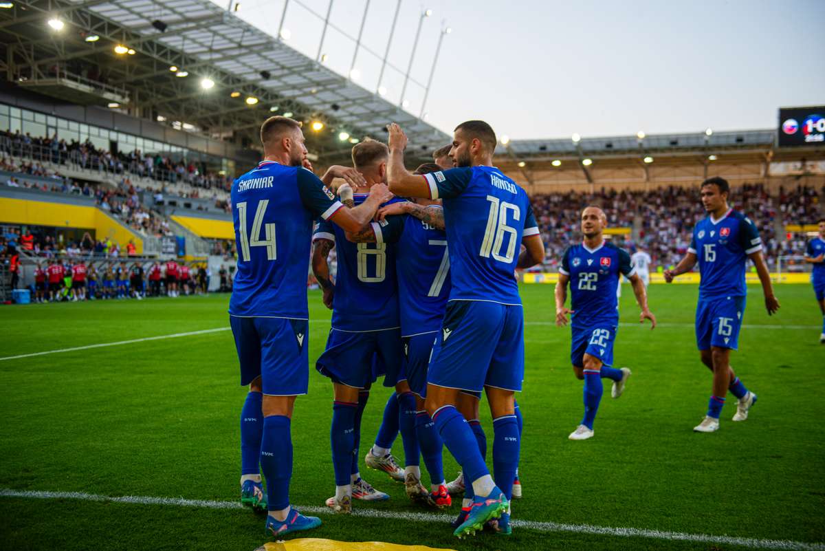 Víťazný návrat do Košíc, Slováci s čistým kontom zdolali aj Azerbajdžan ...