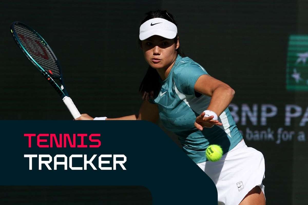 Tennis Tracker: Monfils takes down Struff, Raducanu dumped out of ...