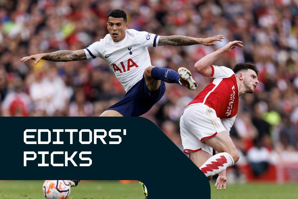 Editors' Picks: A must-win North London derby and a huge day of sport ...