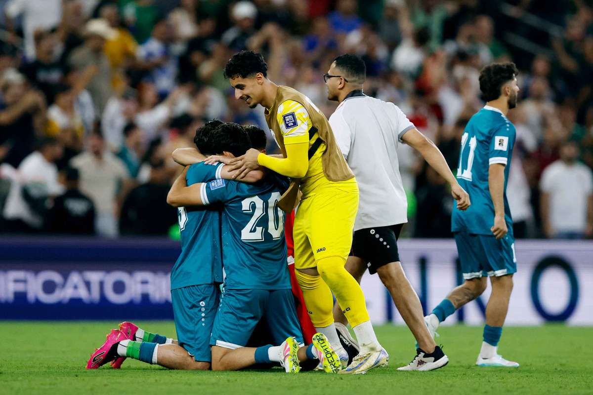 Iraq boss Graham Arnold heaps praise on players after World Cup feat ...