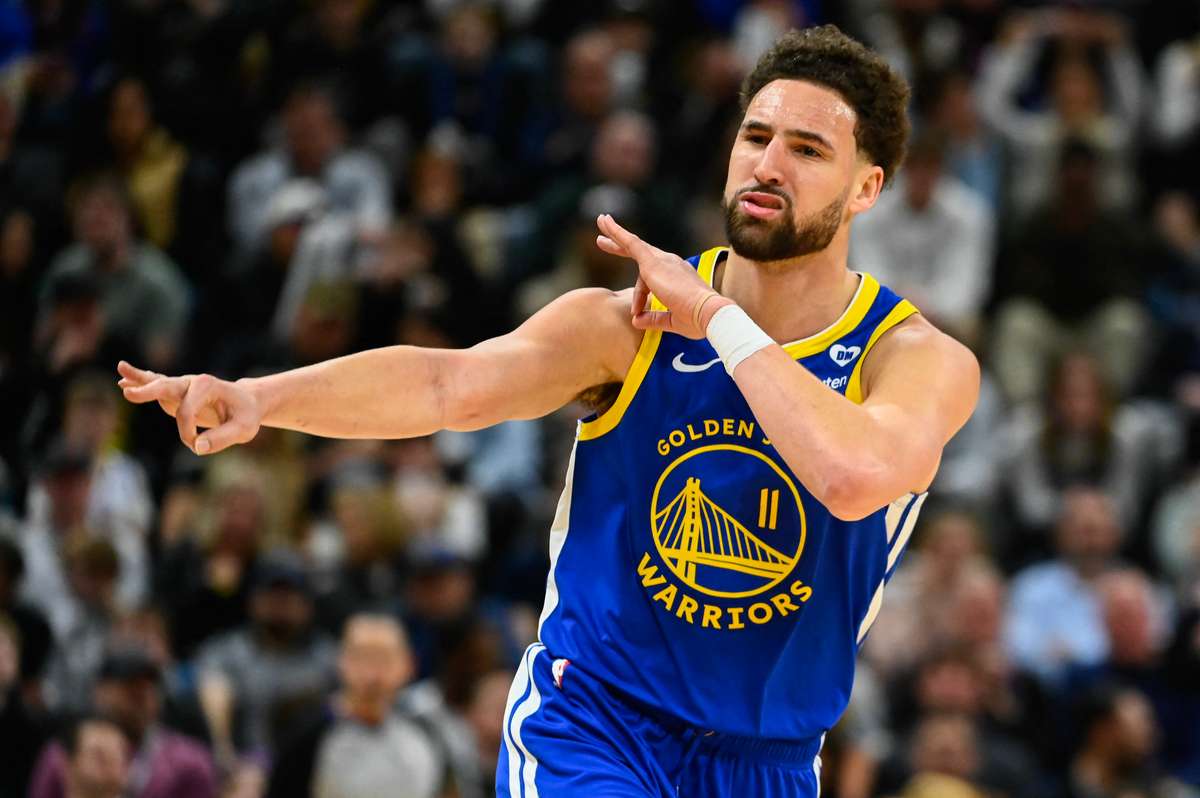 NBA: Klay Thompson esce dalla panchina e trascina i suoi alla vittoria ...