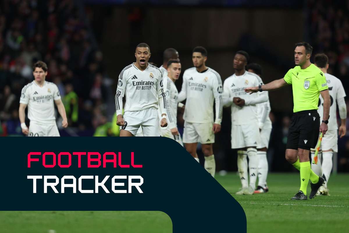 Champions League LIVE: Real beat Atleti on penalties, Villa and Arsenal ...