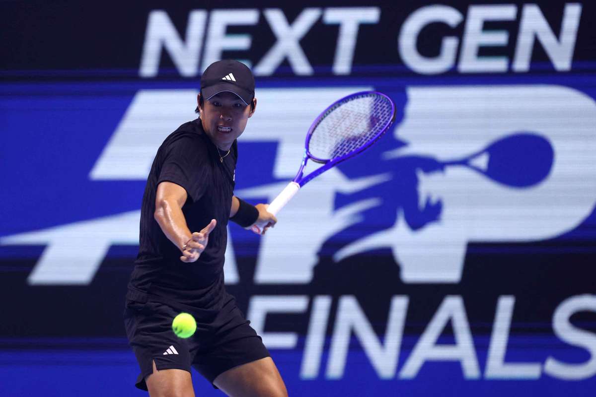 American Tien defeats Belgian Blockx to win Next Gen ATP Finals title ...