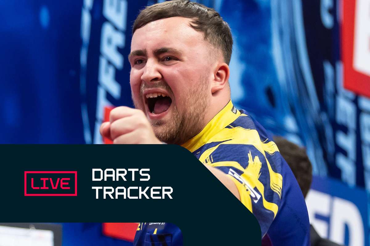 World Matchplay LIVE: Luke Littler faces James Wade in Winter Gardens final | Flashscore.co.uk