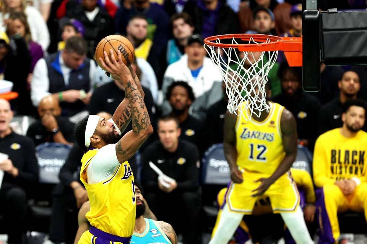 NBA: Cavaliers e Clippers in vena di vittorie, Davis in tripla doppia ...