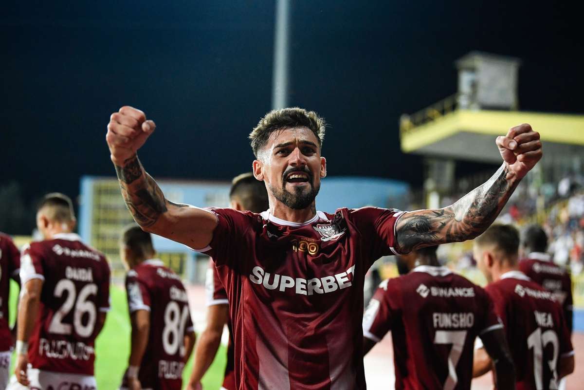 Oficial | Fostul rapidist Alexandru Albu a revenit în Superliga ...