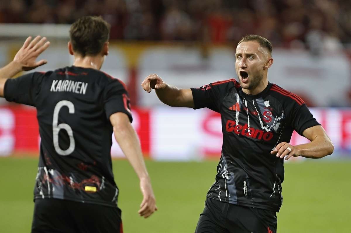 Kde sledovat Sparta – Aktobe živě? | Livesport.cz