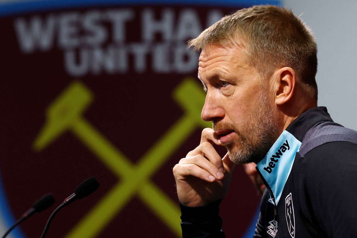 Graham Potter reveals his vision and goals in first press conference as ...