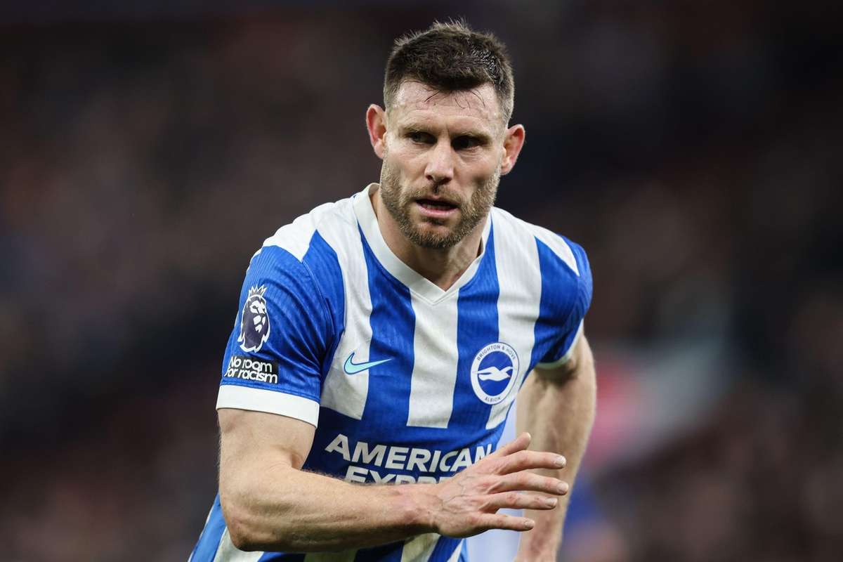 Brighton's Milner equals Barry record for most Premier League ...