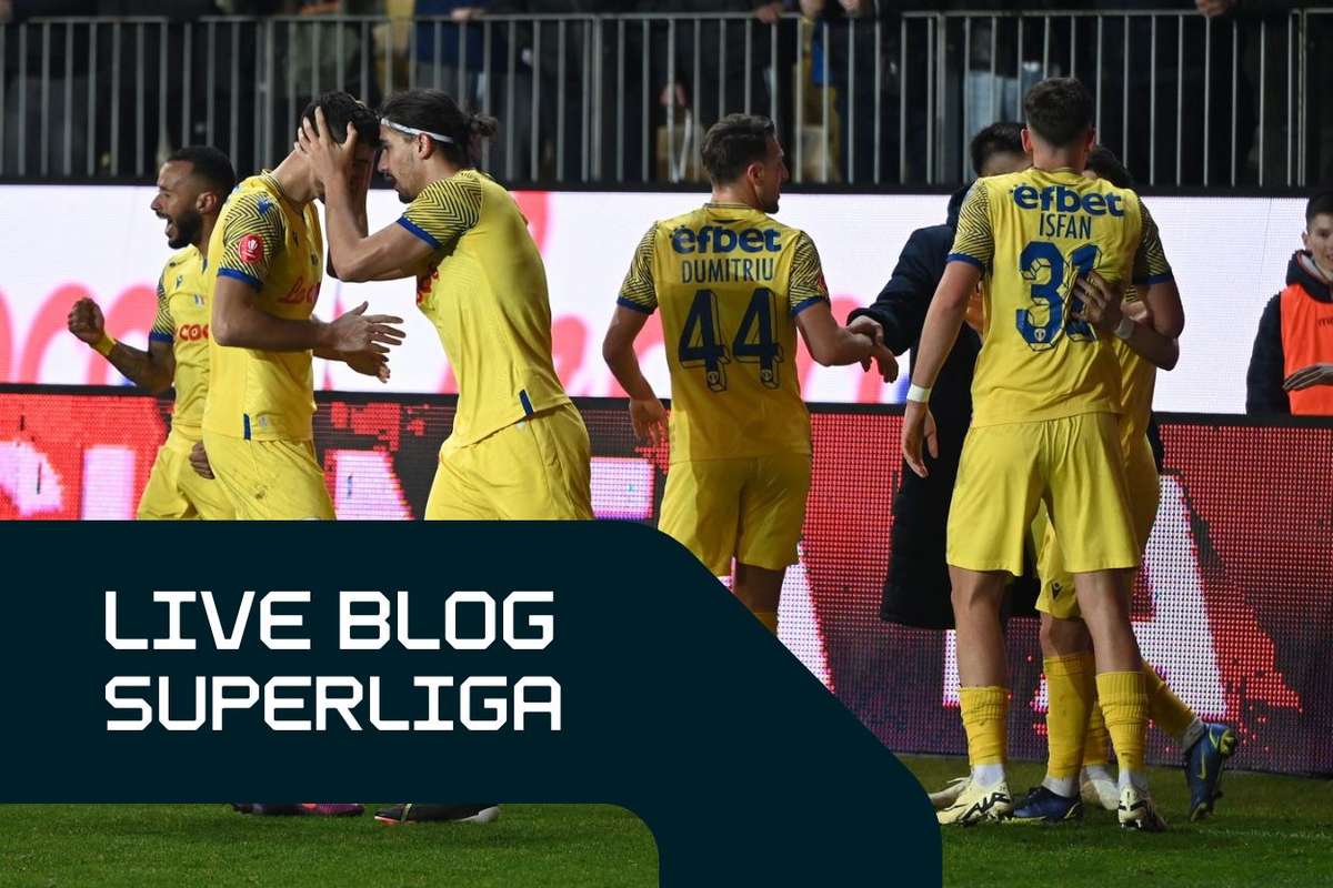 Live Blog Superliga: Petrolul învinge FC U Craiova / Spectacol între ...